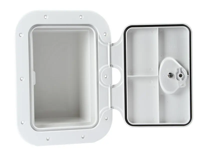 Opbevaring & Sejlkalesche - Hjertmans