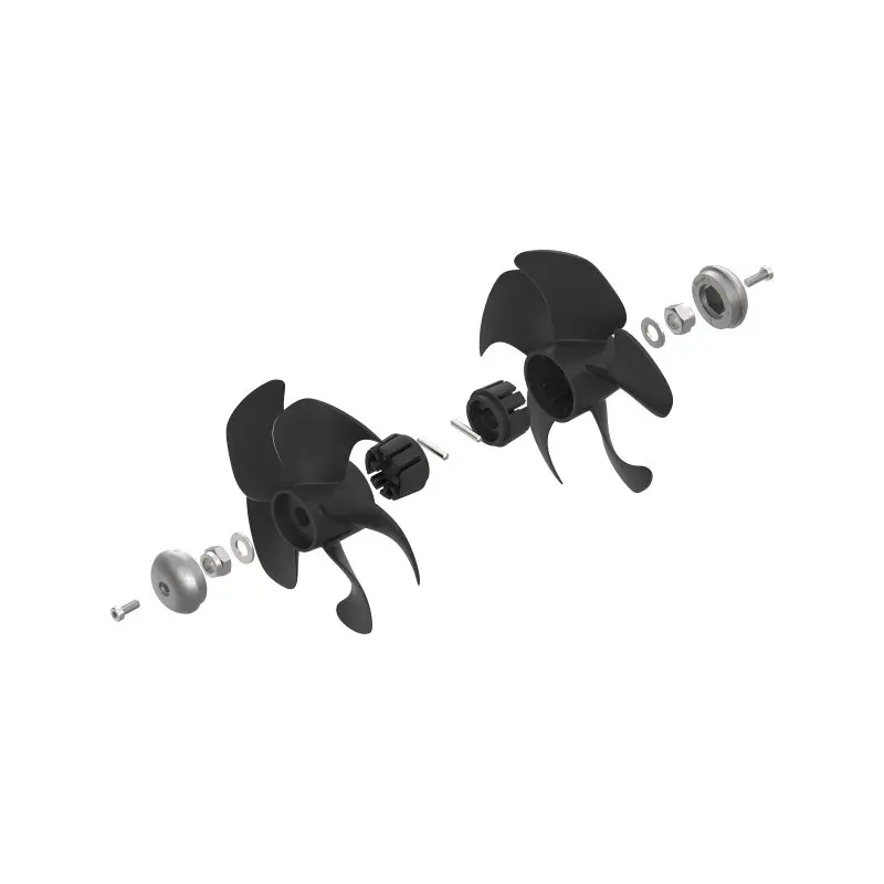 Bovpropeller - Hjertmans