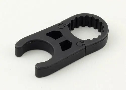 Endeprop, Rør udvendigt 22mm FP=2st