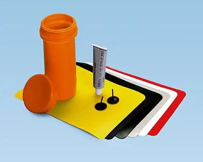 Lim PVC, 2-komponent, 125ml